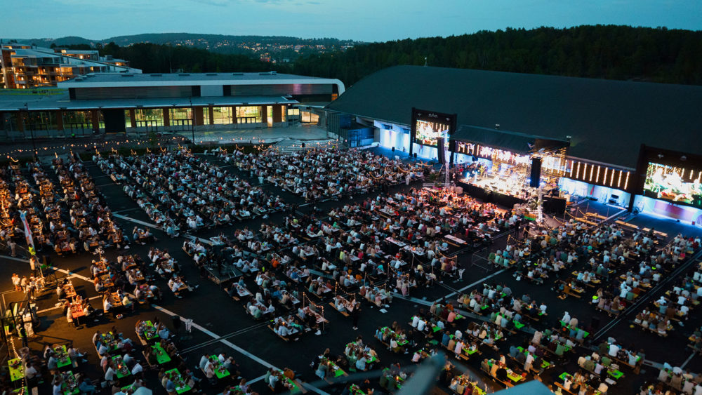 Host your event at Europe's largest Convention Village
